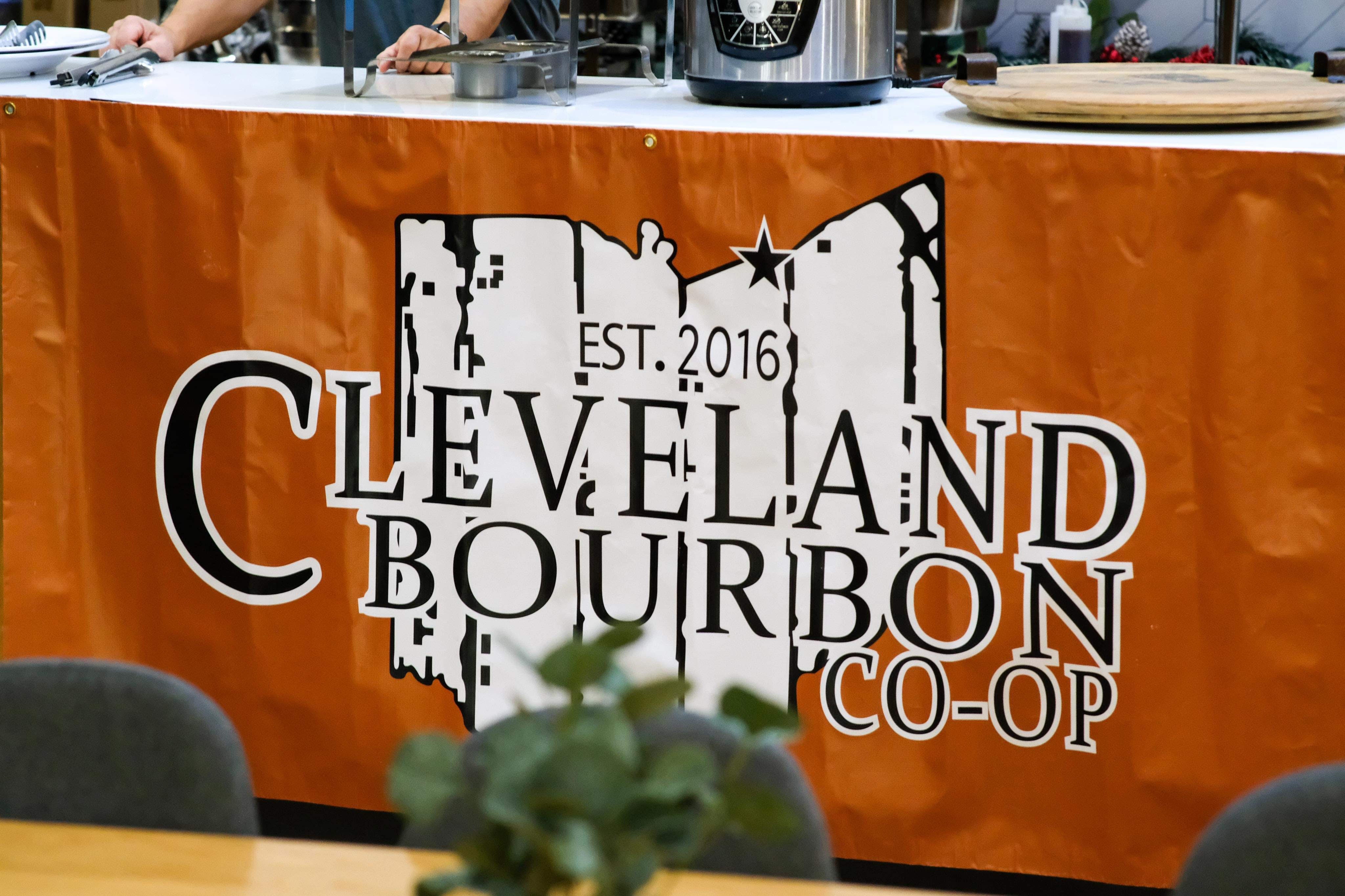 Photos – Cleveland Bourbon Co-op Shop